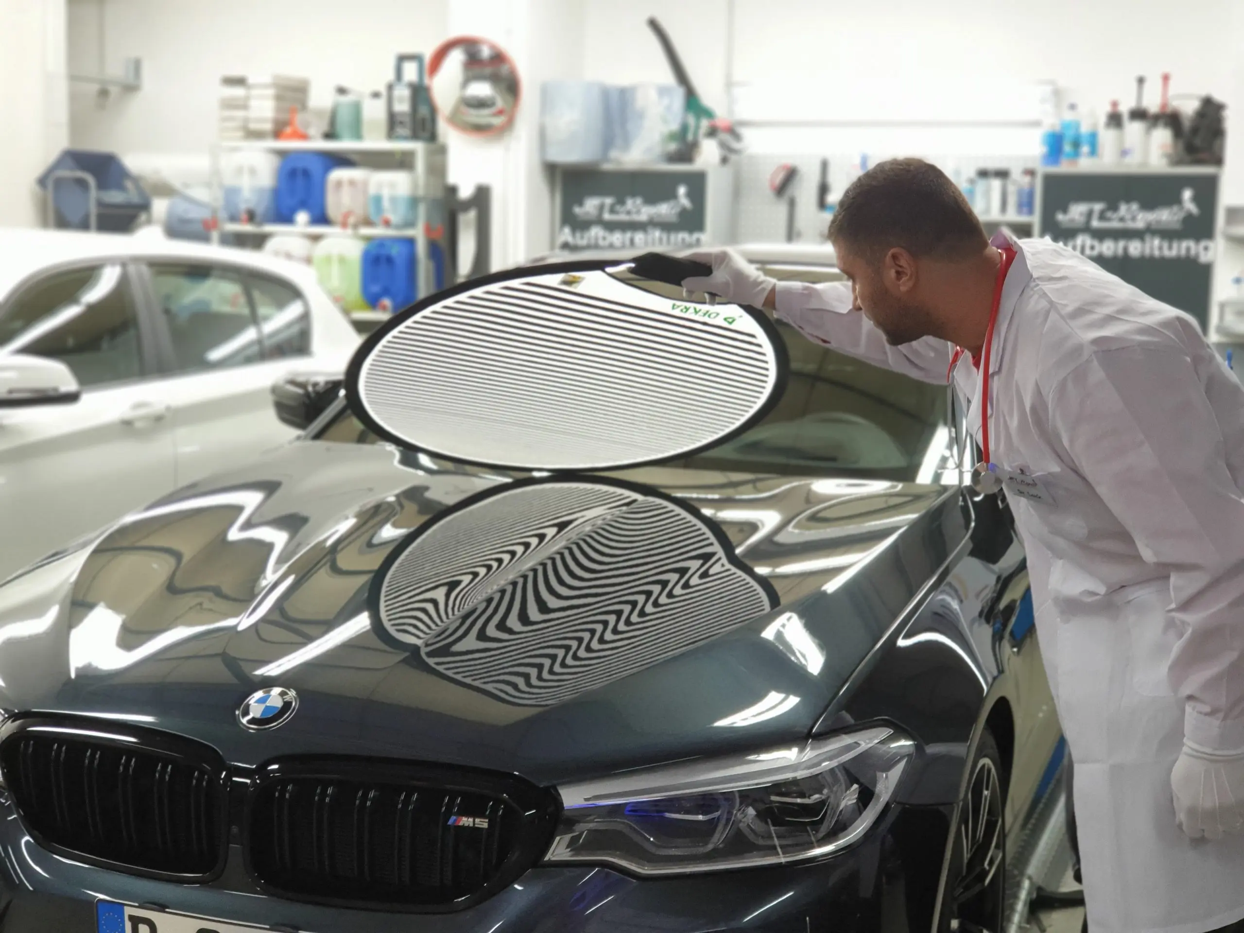 Leasing Aufbereitung - Jet Repair - KFZ Lack & Karosserie ...